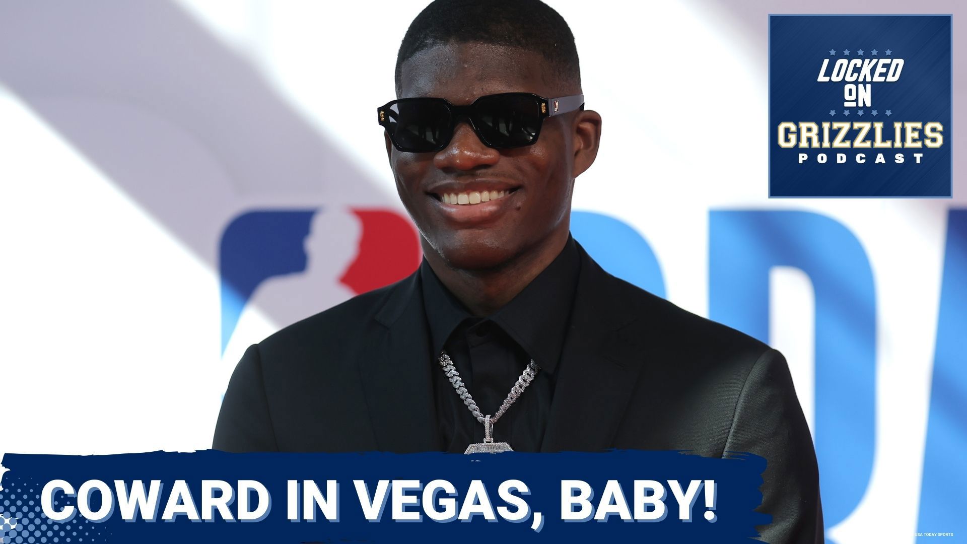 Cedric Coward (finally?) arrives at NBA Las Vegas Summer League with ...