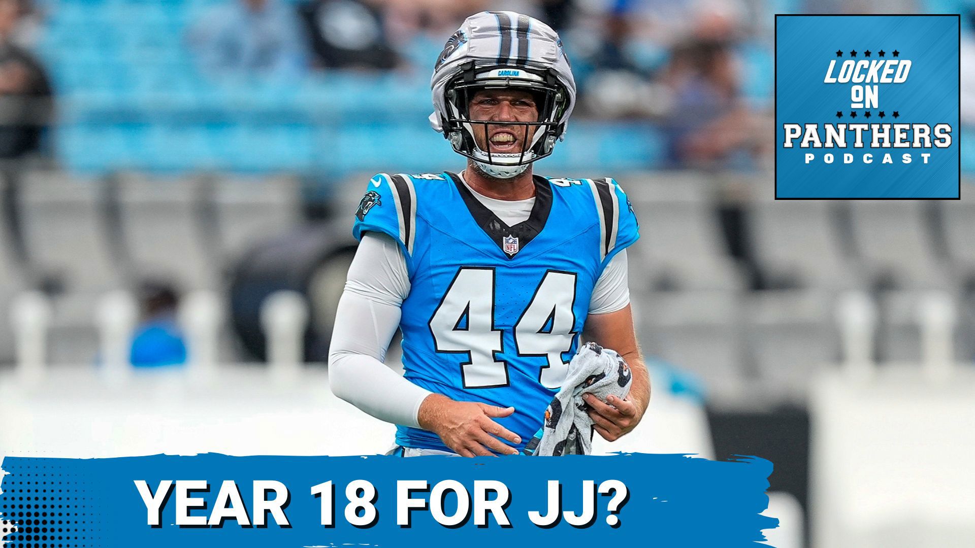 ESSENTIAL: Will the Carolina Panthers SECURE J.J. Jansen & Sam Martin ...