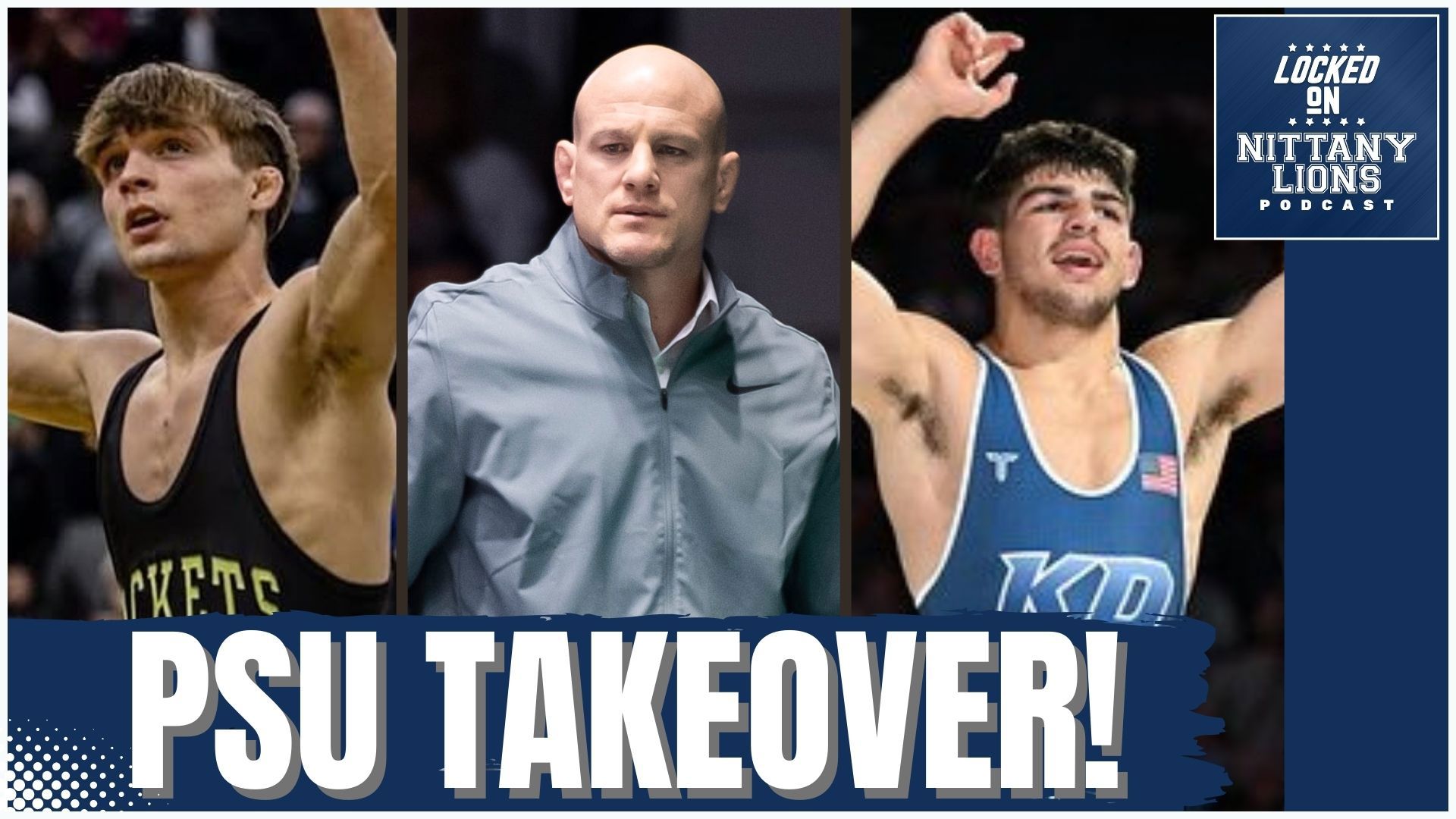 Five Penn State Wrestling Future Stars To Know NOW... U20 World Championships Preview | kvue.com