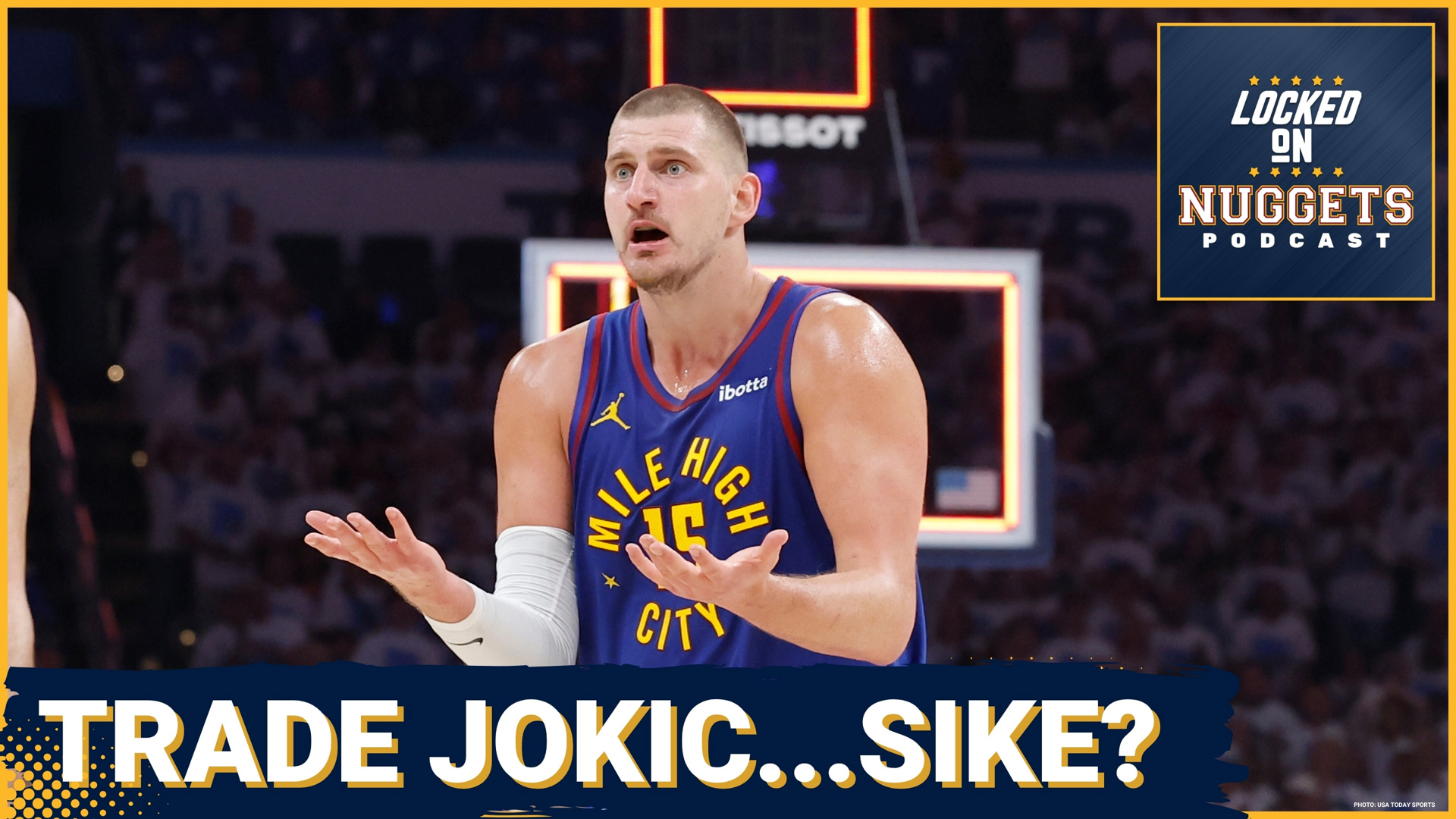 Did Josh Kroenke Say the Nuggets Could....Trade Nikola Jokic? The ...