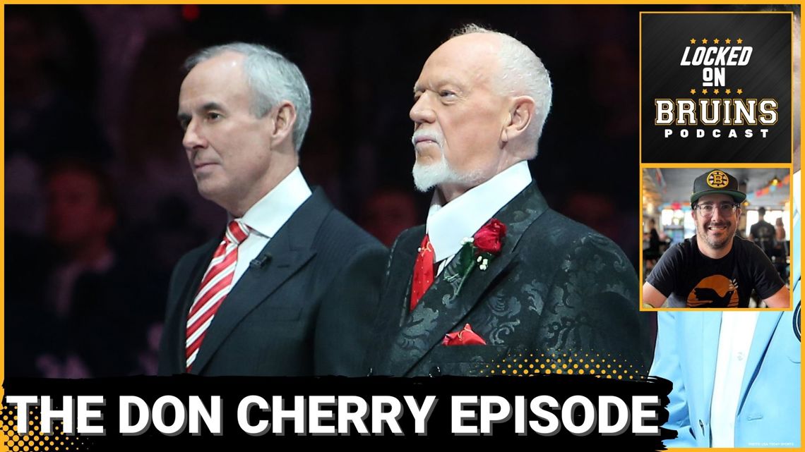 From Boston's Bench to Broadcast Infamy: What Do We Do With Don Cherry ...