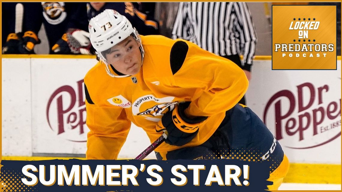 Predators Prospect Rankings SOAR Post-draft: Are Martin and Lee the ...