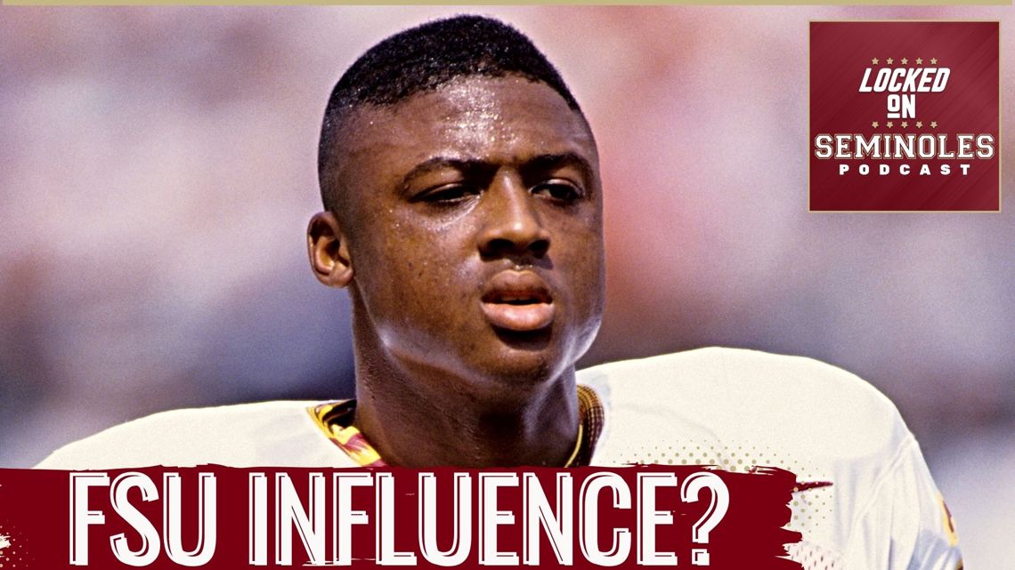 LEGENDS: Why Florida State Needs Charlie Ward & Warrick Dunn to SHAPE ...