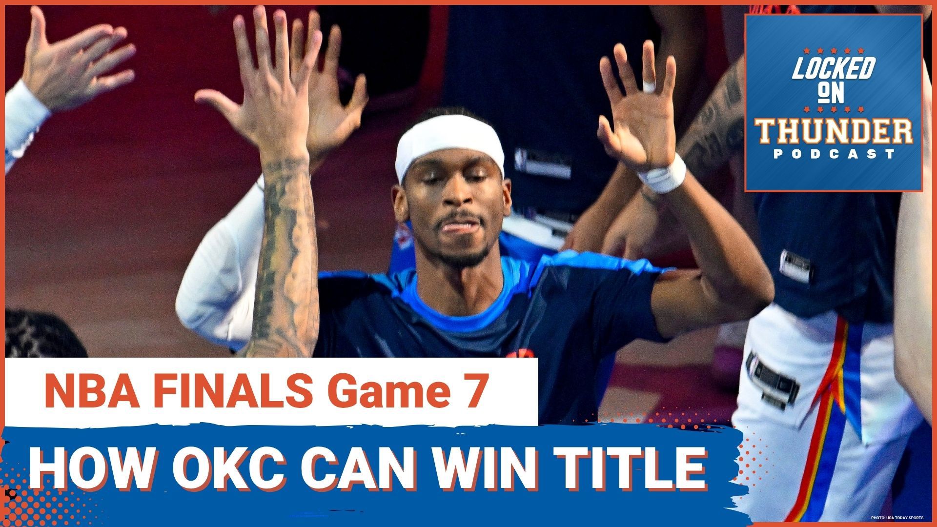 OKC Thunder WINNER TAKE ALL Game 7! What MUST OKC do? | kvue.com
