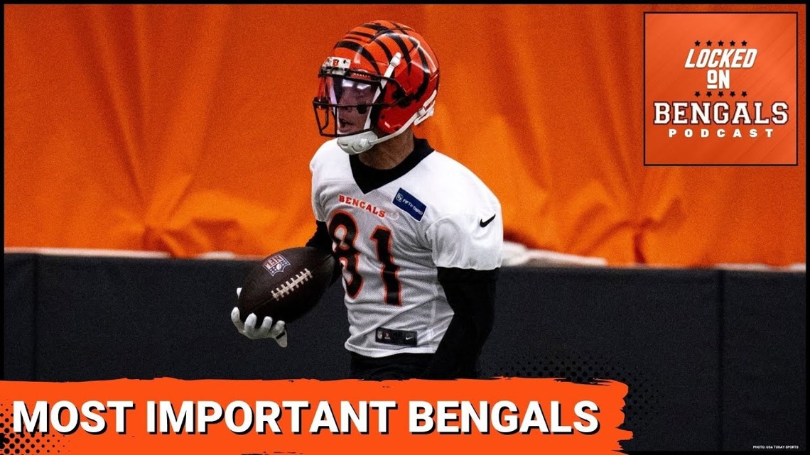 Identifying Top Bengals Players for Future | John Sheeran Shares His ...