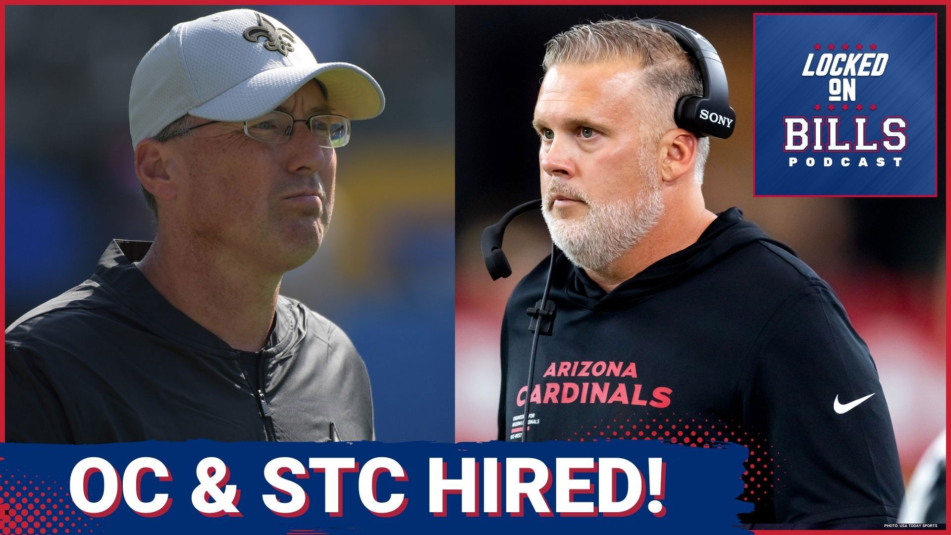 Pete Carmichael is Bills' CHOICE for OC: Joe Brady About to LAUNCH a ...