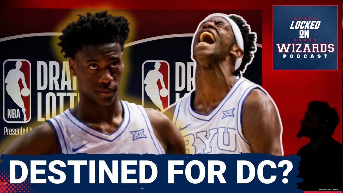 INSIDER: The Wizards Should STICK AND PICK AJ Dybantsa with First Pick ...