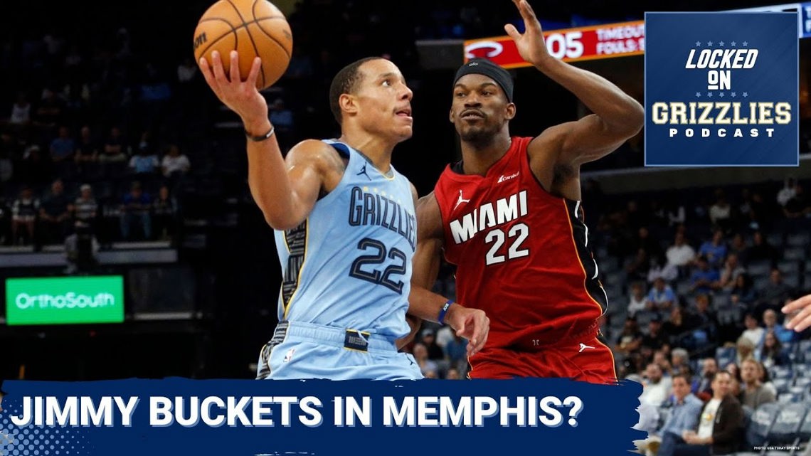 Jimmy Butler to the Grizzlies trade rumors overshadow a bad Memphis ...