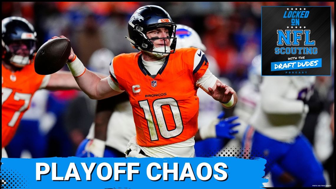 Broncos, Patriots, Rams and Seahawks ADVANCE, Bills FIRE McDermott ...