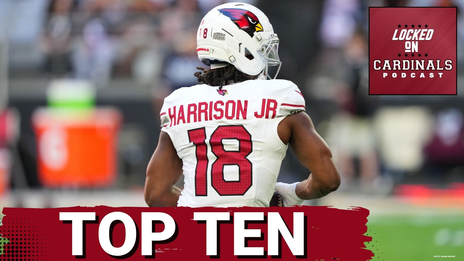 Arizona Cardinals Marvin Harrison Jr, Elijah Wilkinson Highlight Most ...