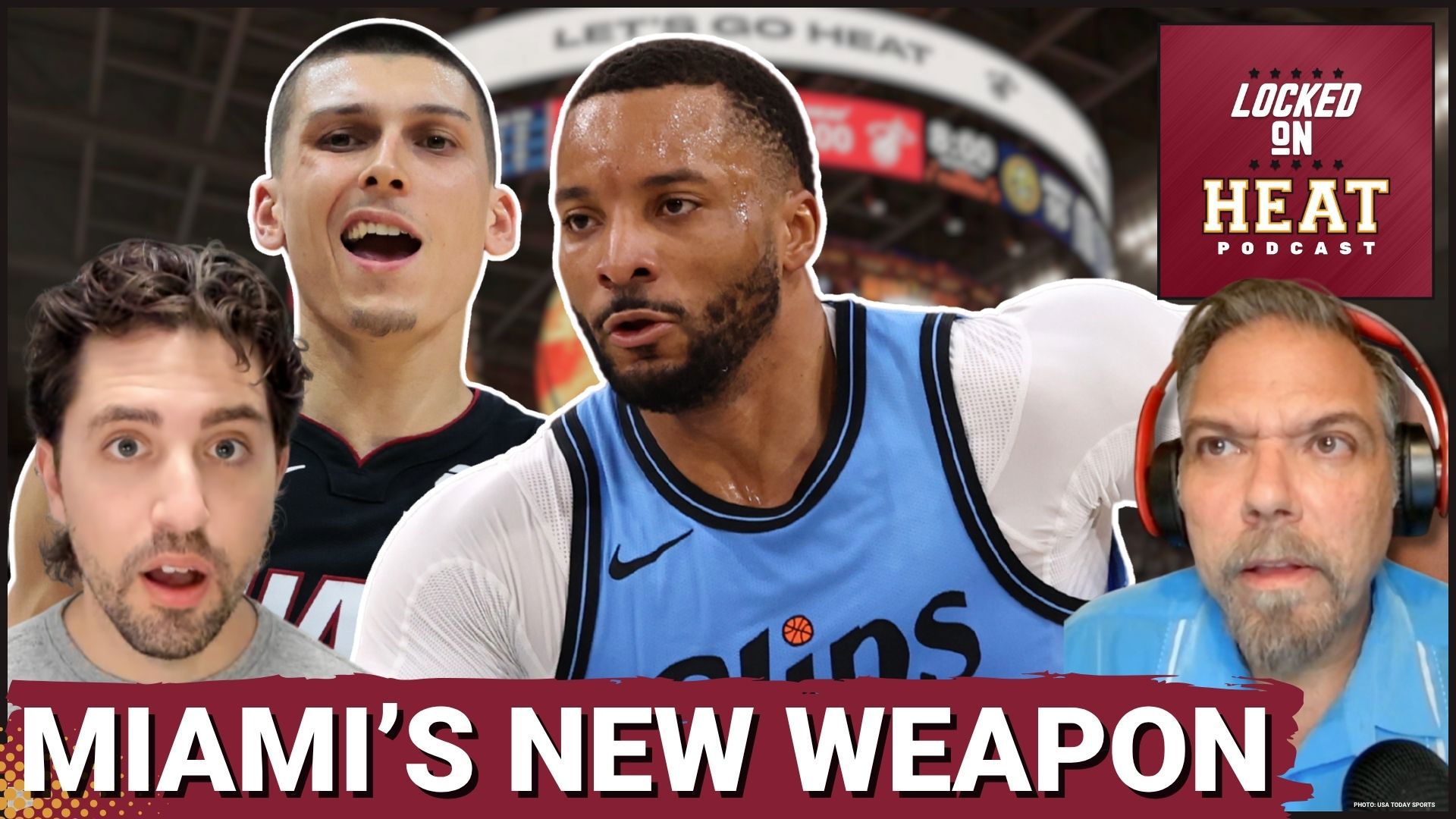 Miami Heat JOLT Backcourt with Norman Powell | Can Spoelstra Make It ...