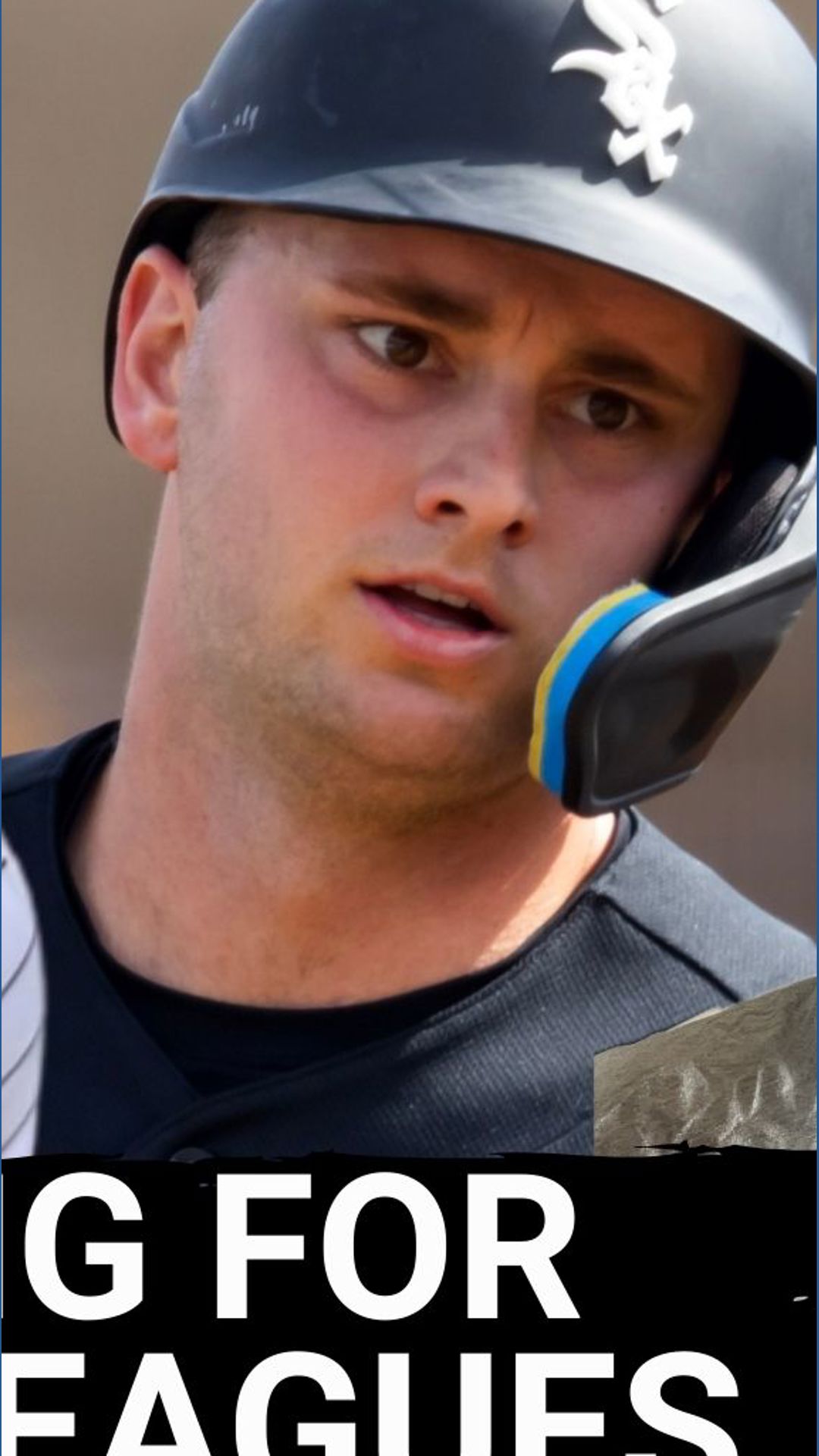 White Sox bench battle IGNITES early spring training drama as Tanner ...