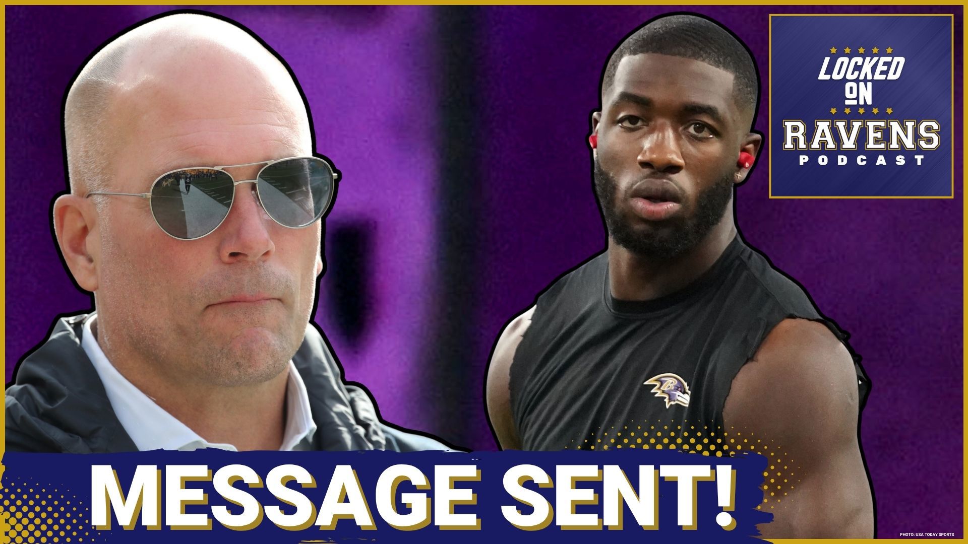 Baltimore Ravens send CLEAR MESSAGE with HUGE roster shake-up, Eric DeCosta tips hand at MORE ...