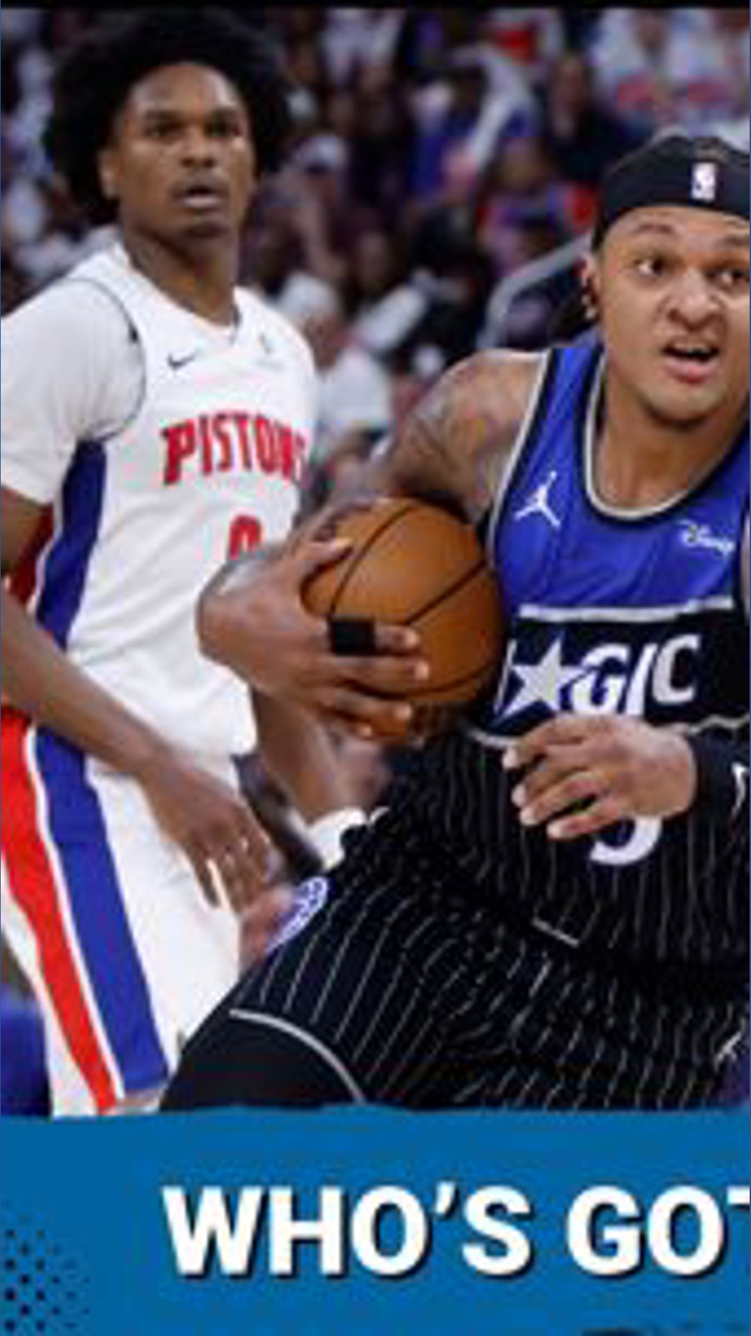 TURNING POINT: Detroit Pistons & Orlando Magic FIGHT – Who will DELIVER ...