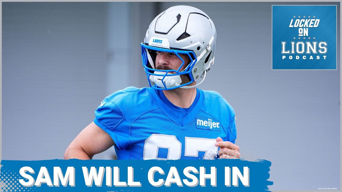 BANK BREAKER: Sam LaPorta’s Next Deal DEMANDS ATTENTION for Detroit ...