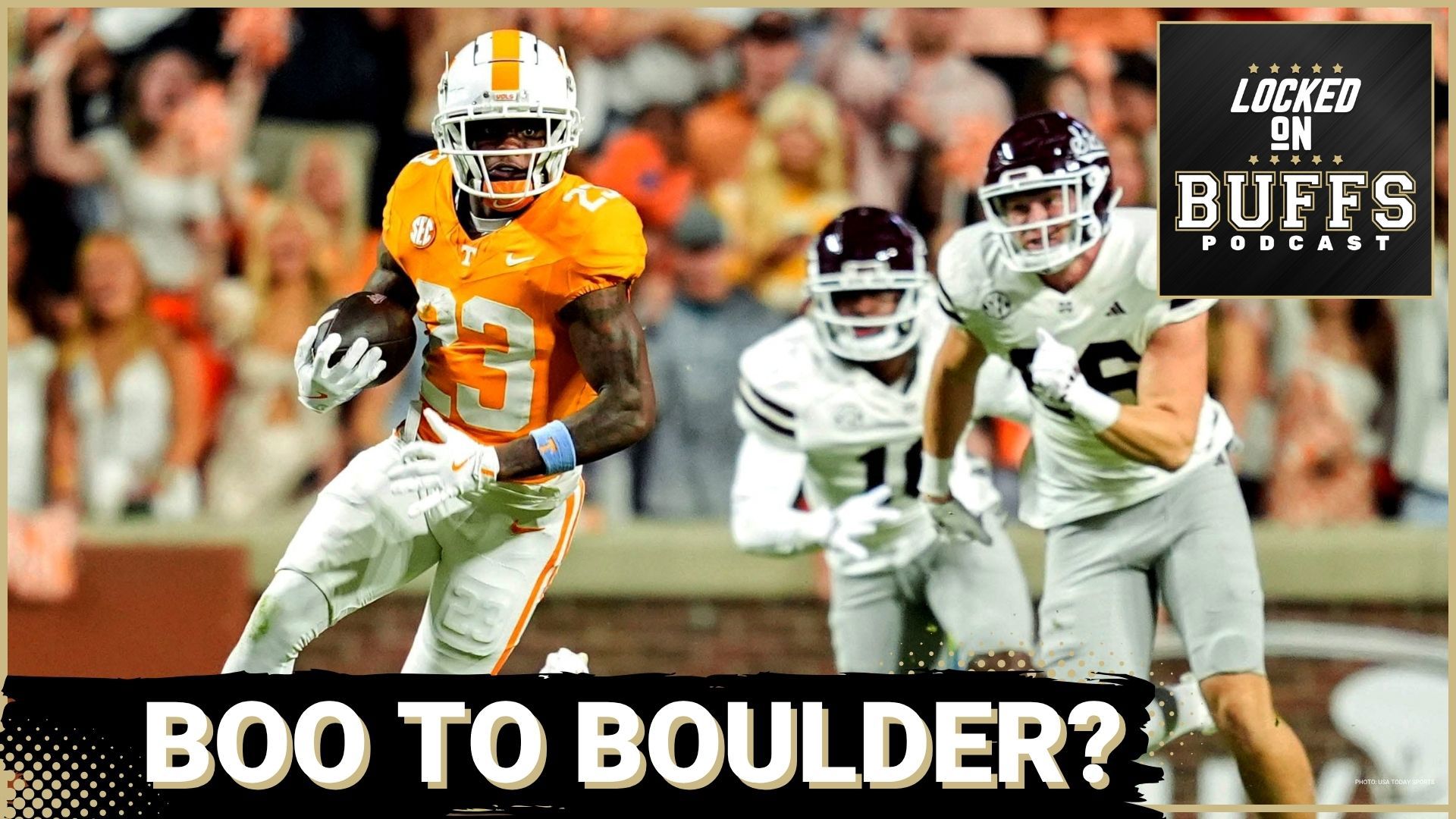 BOMBSHELL: Boo Carter to Colorado is in Play again! |Colorado Buffaloes ...