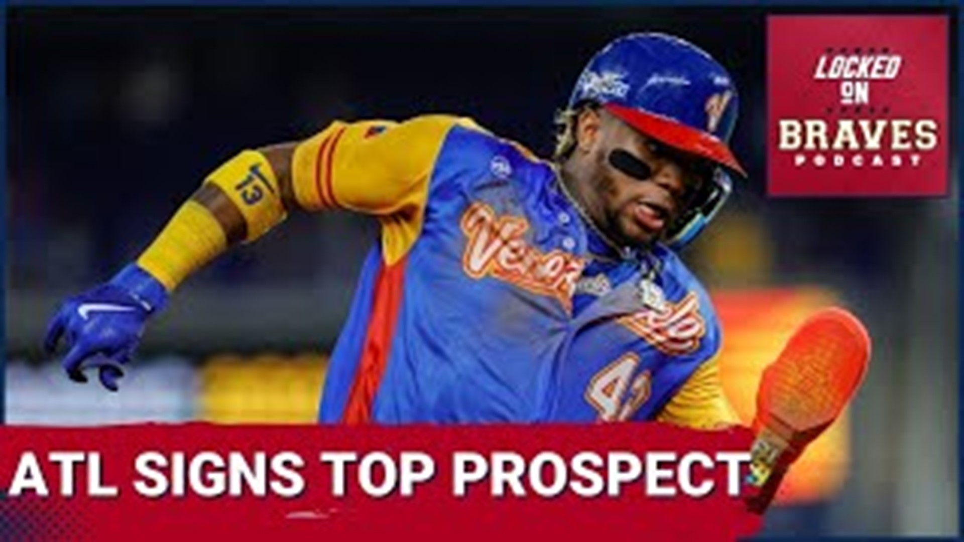 Atlanta Braves Land Top International Prospect Jose Perdomo | kvue.com