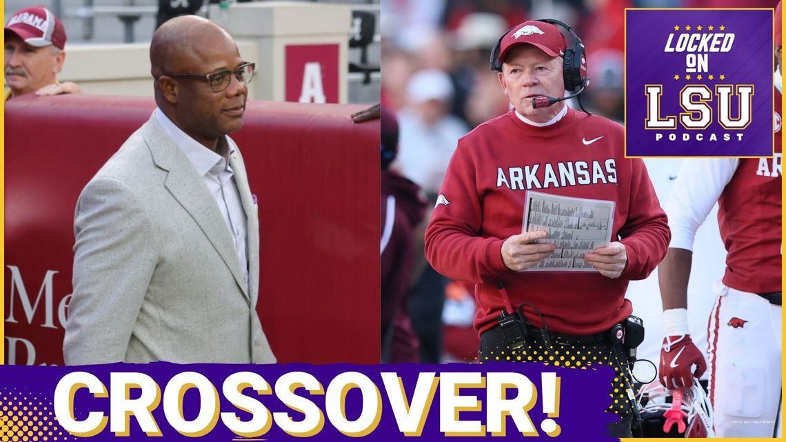 UPSET ALERT? Moscona & Nabors Break Down a STUNNER Brewing in Tiger Stadium! | kvue.com