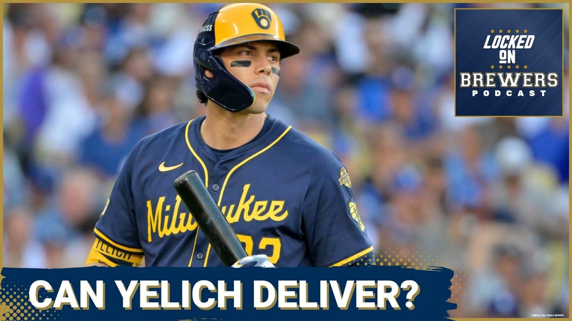 ENCORE: Can Milwaukee Brewers RELY on Christian Yelich to Produce MVP ...