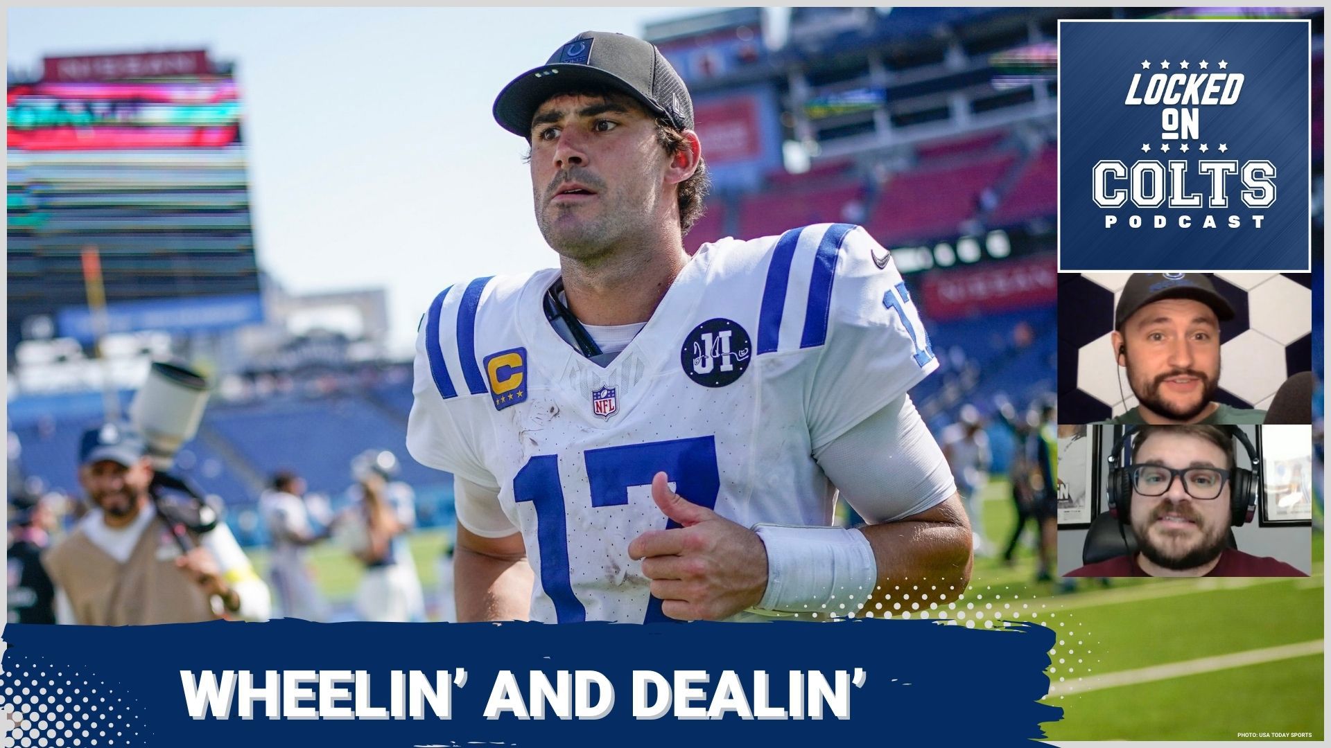 STILL UNDEFEATED: Daniel Jones Leads Indianapolis Colts Past Helpless ...