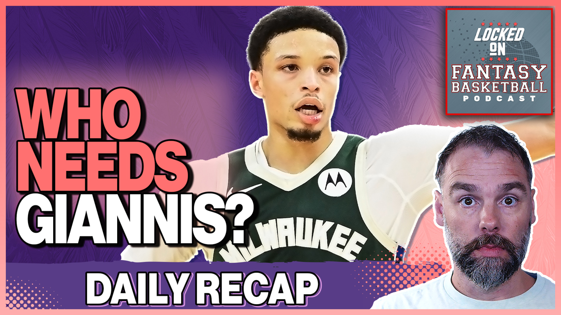 Ryan Rollins Keeps Destroying | Thursday Fantasy Basketball Recap ...