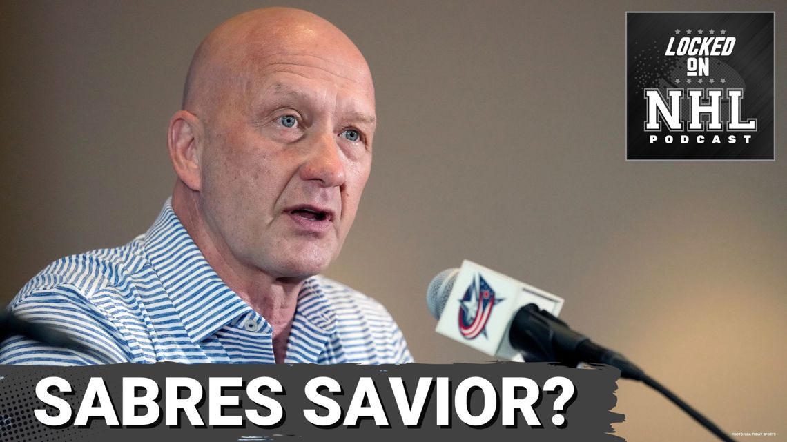 FREED: Buffalo Sabres Dump Kevyn Adams—Can Jarmo Kekäläinen RESCUE ...