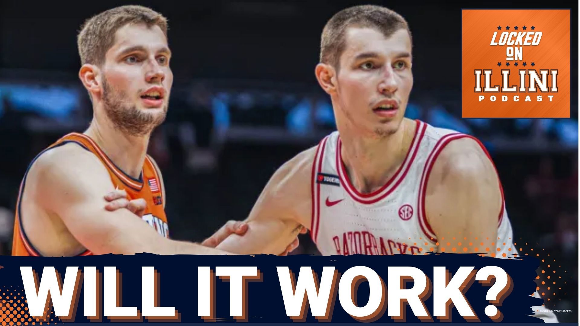 "[Big Z] and Tom.. You Can't Guard That Nor Score.." Will the Illini ...