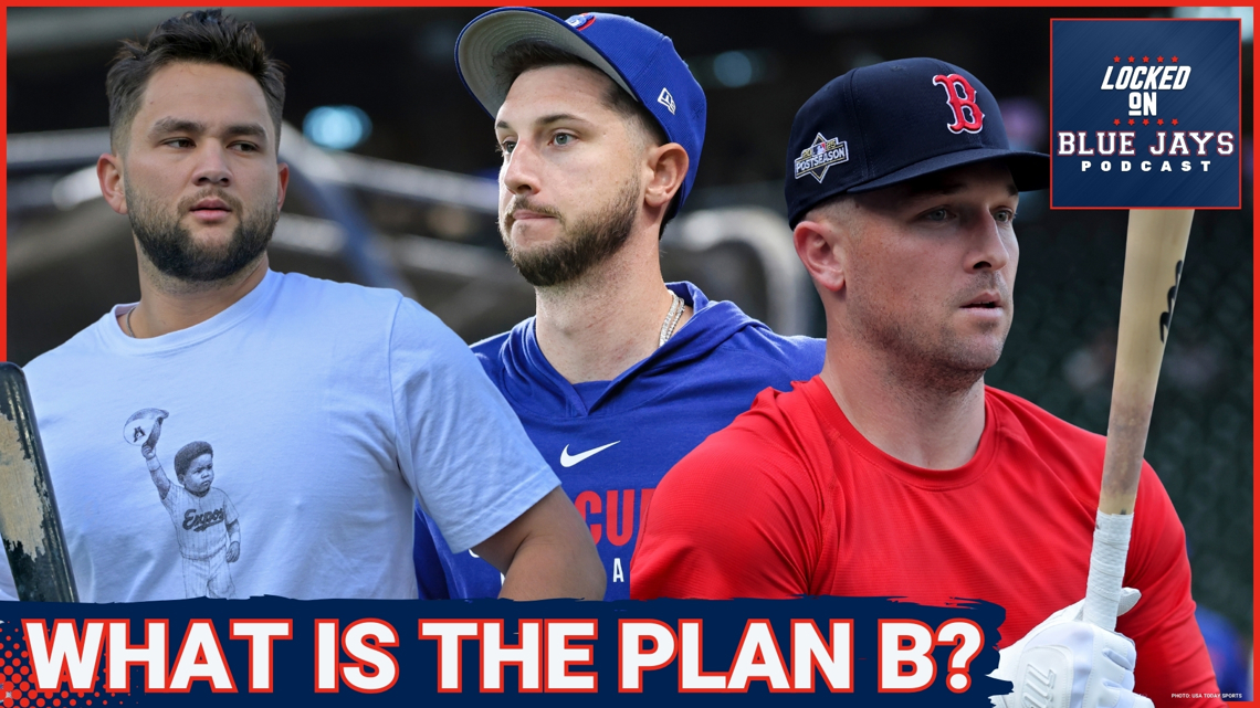 What Happens If The Blue Jays *MISS* Out On Bo Bichette & Kyle Tucker ...