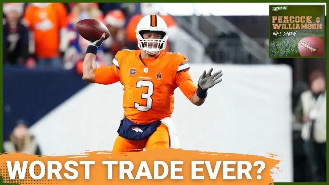 Russell Wilson CUT // Elite Offensive Line Draft Class at Combine ...