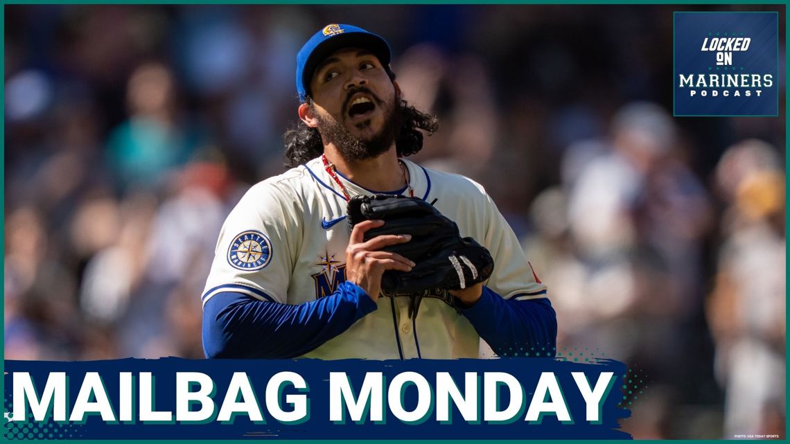 Seattle Mariners Finish Off 11-6 Stretch With ELITE Pitching + We Answer Your Questions | kvue.com