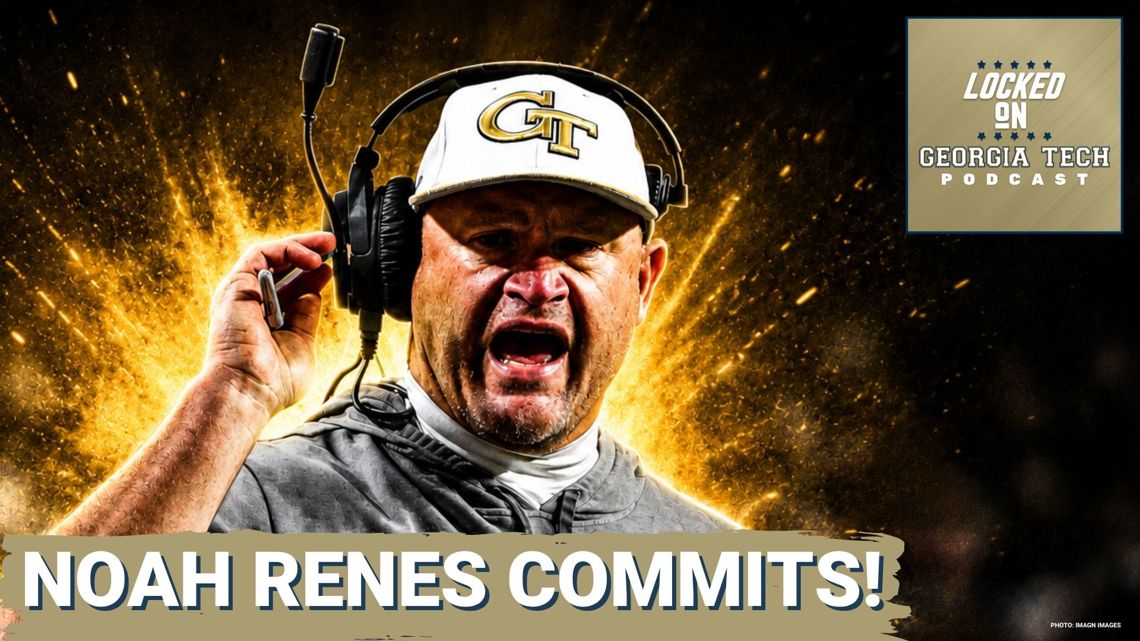 BREAKING: Georgia Tech LANDS Noah Renes, Jason Crenshaw Ignite ...