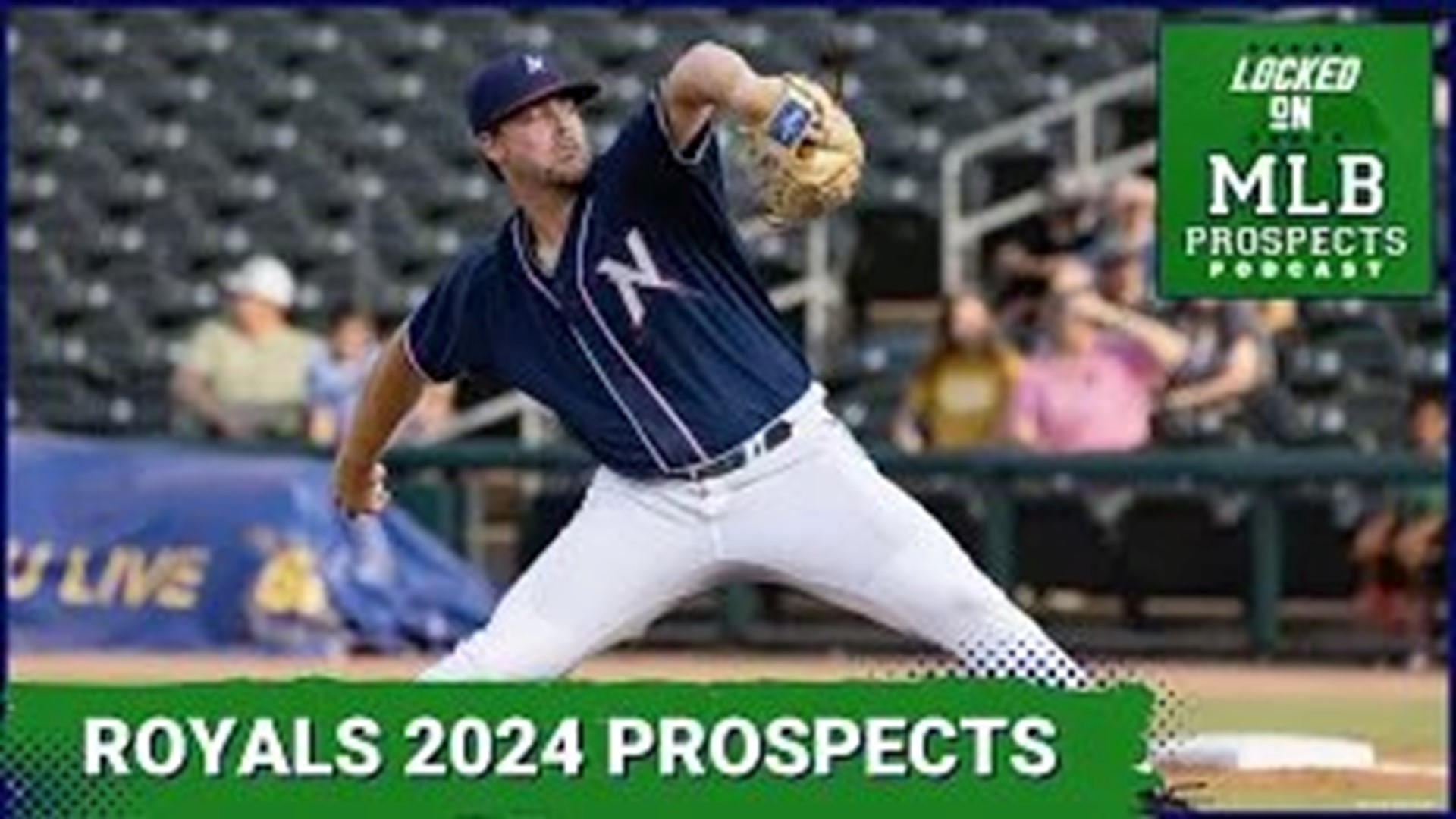 2024 Kansas City Royals prospects: Start talking about Mason Barnett ...