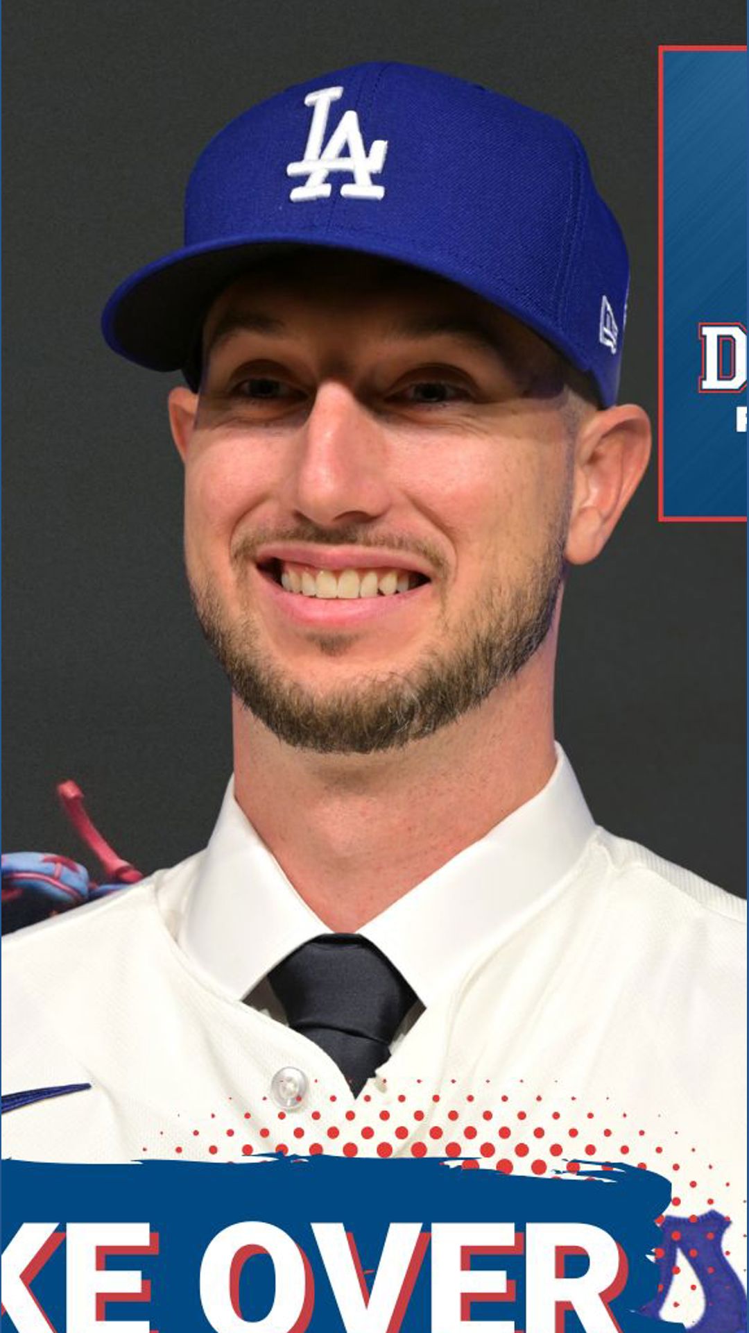 EYE-OPENING: Edwin Díaz & Kyle Tucker STEP UP on Day 1 with Dodgers ...