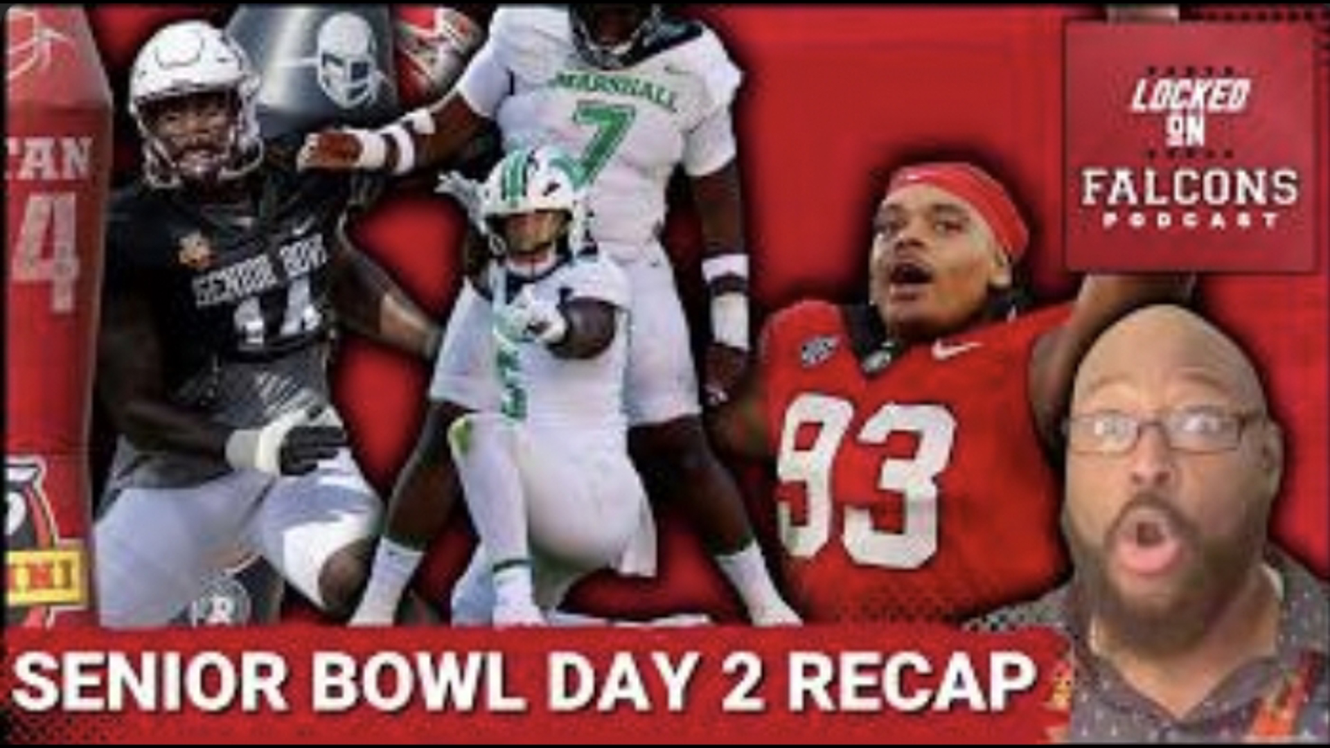 Why Mike Green standing out matters for the Atlanta Falcons: Senior ... Why Mike Green standing out matters for the Atlanta Falcons: Senior ...