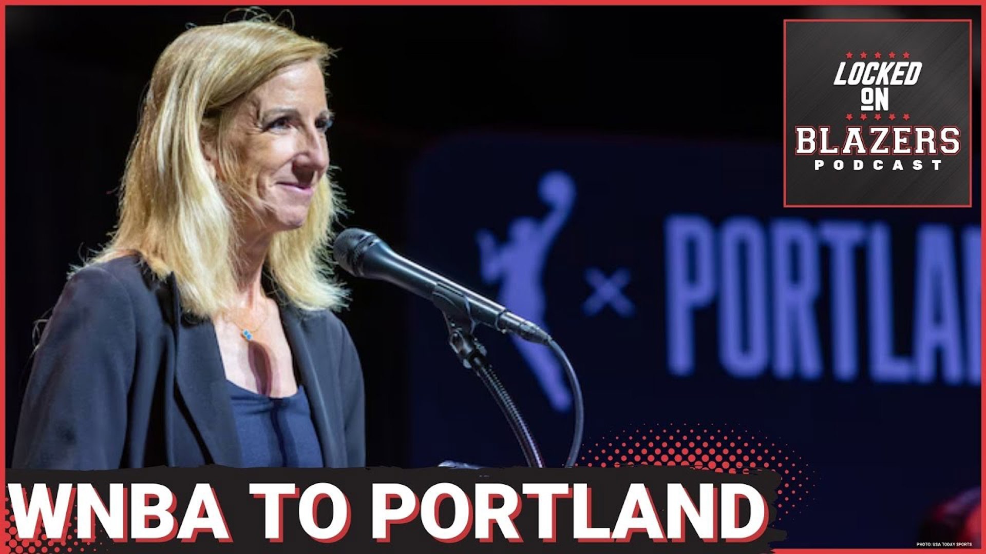The WNBA is Coming to Portland + What Adrian Wojnarowski's Retirement ...