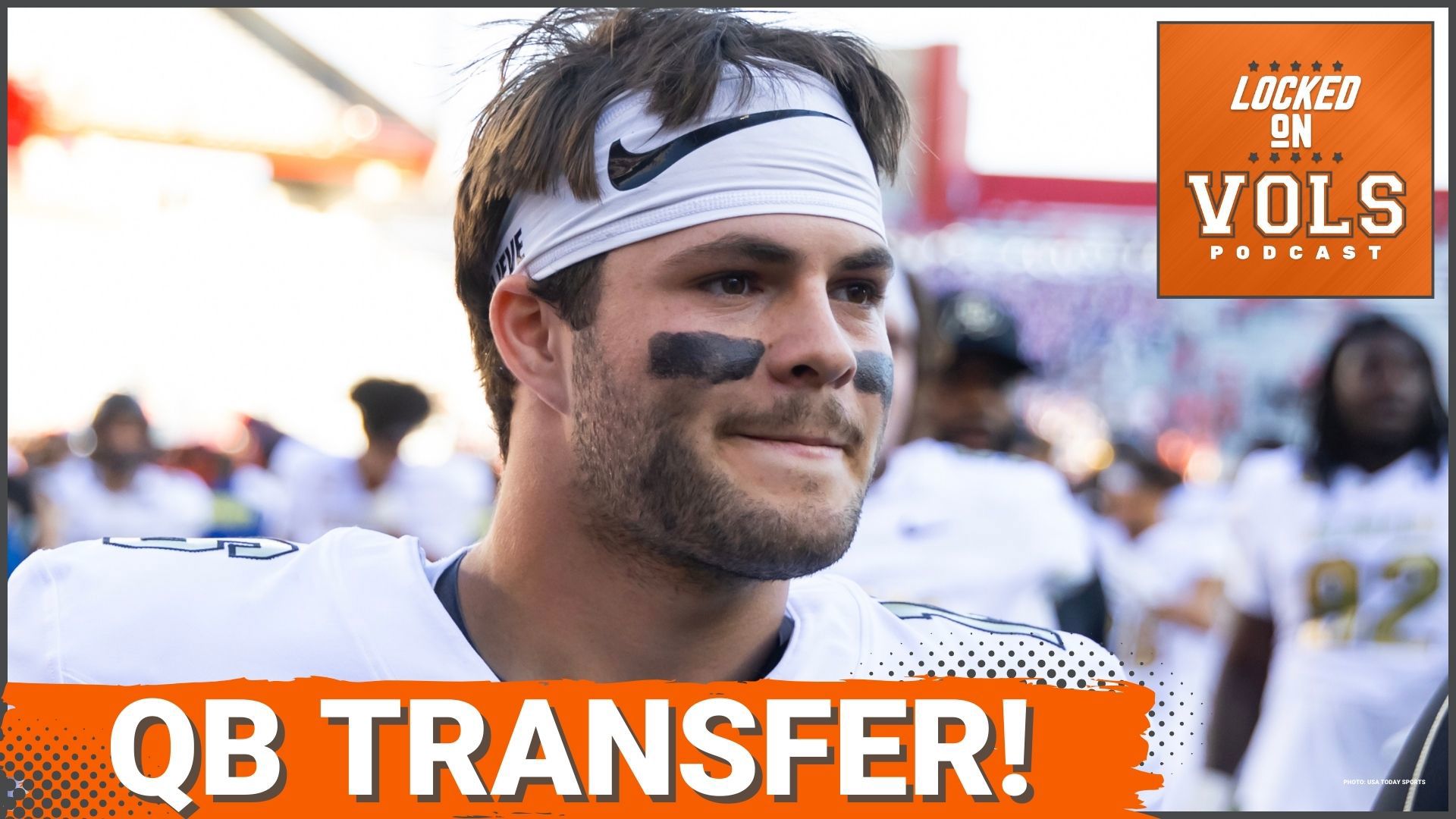 SCRAMBLE: Tennessee Football Lands TRANSFER Quarterback Ryan Staub amid ...