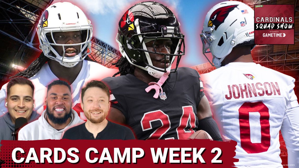 CARDINALS SQUAD SHOW: Who Must Fill The Void Of Starling Thomas ...