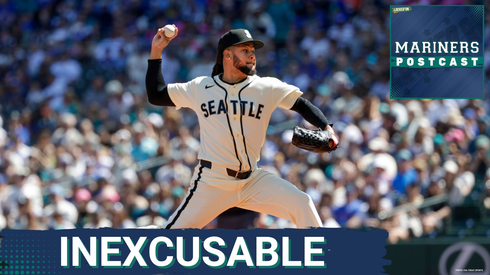 MARINERS POSTCAST: Seattle Mariners GET SWEPT vs Kansas City Royals ...