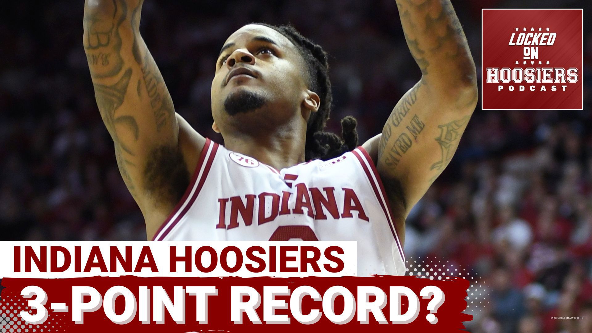 REACTION: Indiana DESTROYS Penn State, Lamar Wilkerson BREAKS Record ...