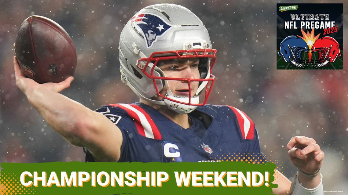 Patriots, Broncos BATTLE FOR SPOT in Super Bowl, Rams, Seahawks FACE ...