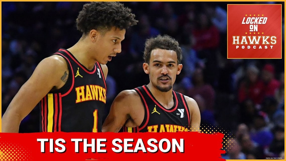 Atlanta Hawks 2024-25 season predictions, rotation projection, win ...