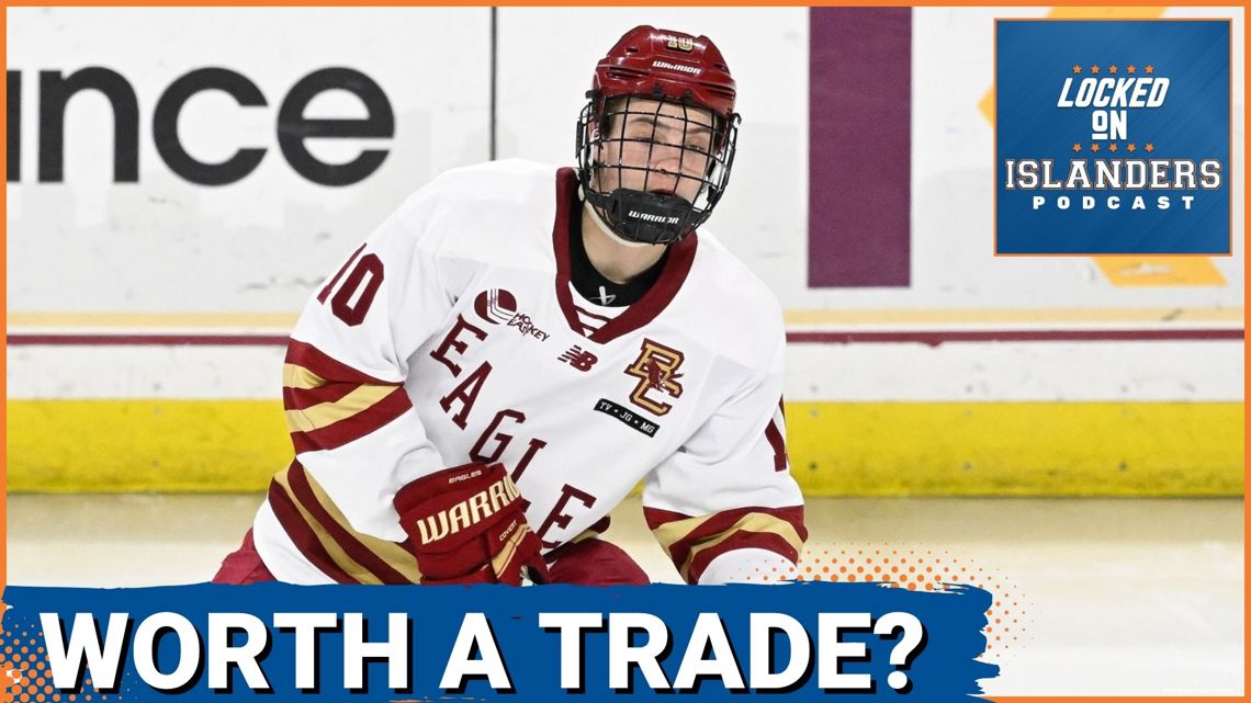 BOMBSHELL: The New York Islanders Face CRUCIAL Decision on James ...