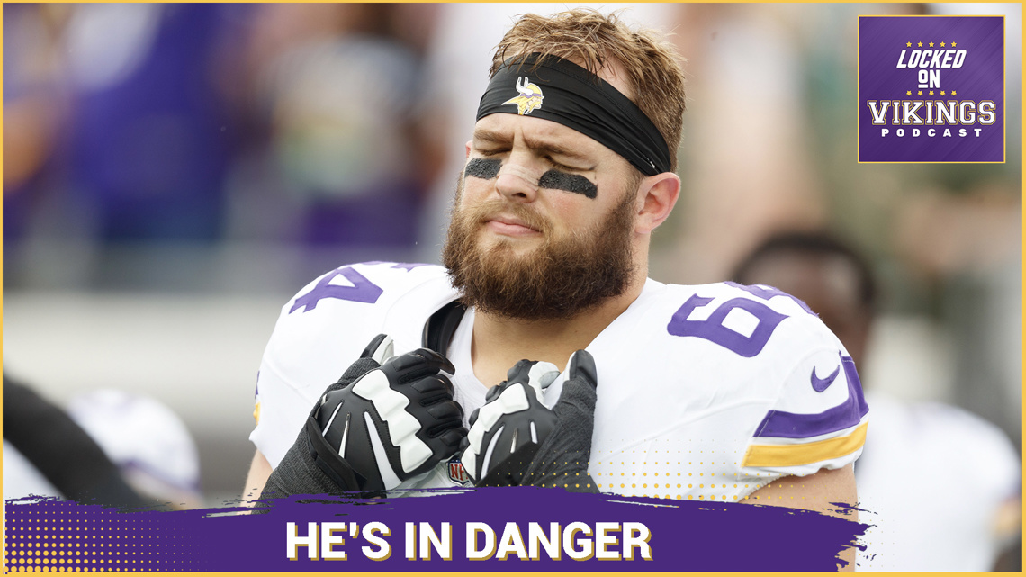 The SCARIEST Matchup In Minnesota Vikings Vs Philadelphia Eagles | kvue.com