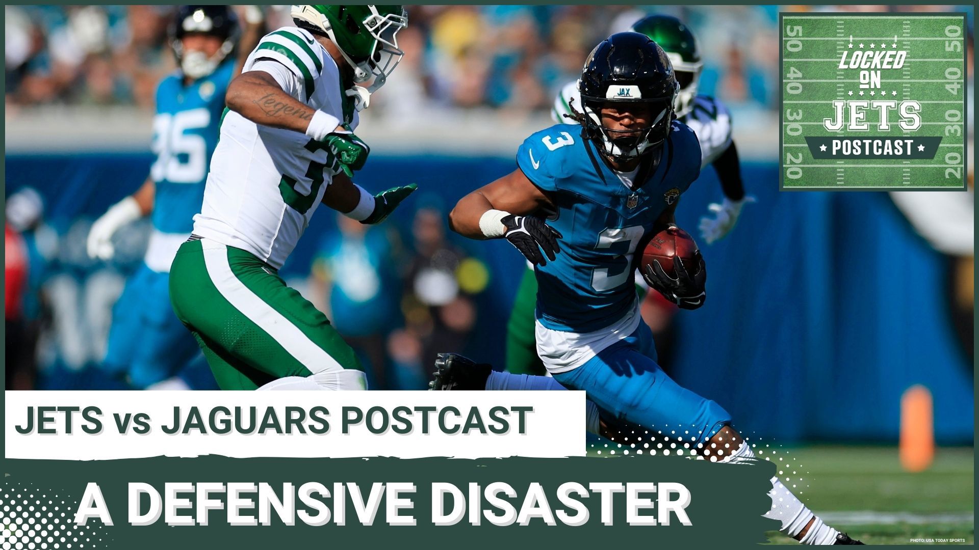 JETS POSTCAST: Defense A DISASTER As Jets FALL In Jacksonville | kvue.com
