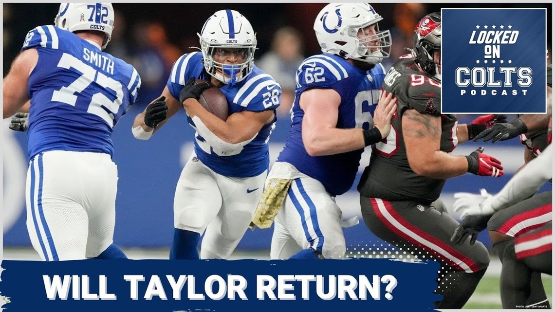 Indianapolis Colts: Will Jonathan Taylor/Braden Smith Return in 2023 ...