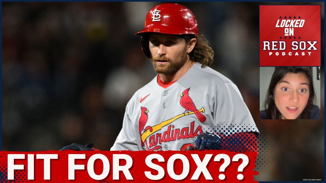 EXCLUSIVE: Brendan Donovan SET To TRANSFORM Boston Red Sox Second Base ...