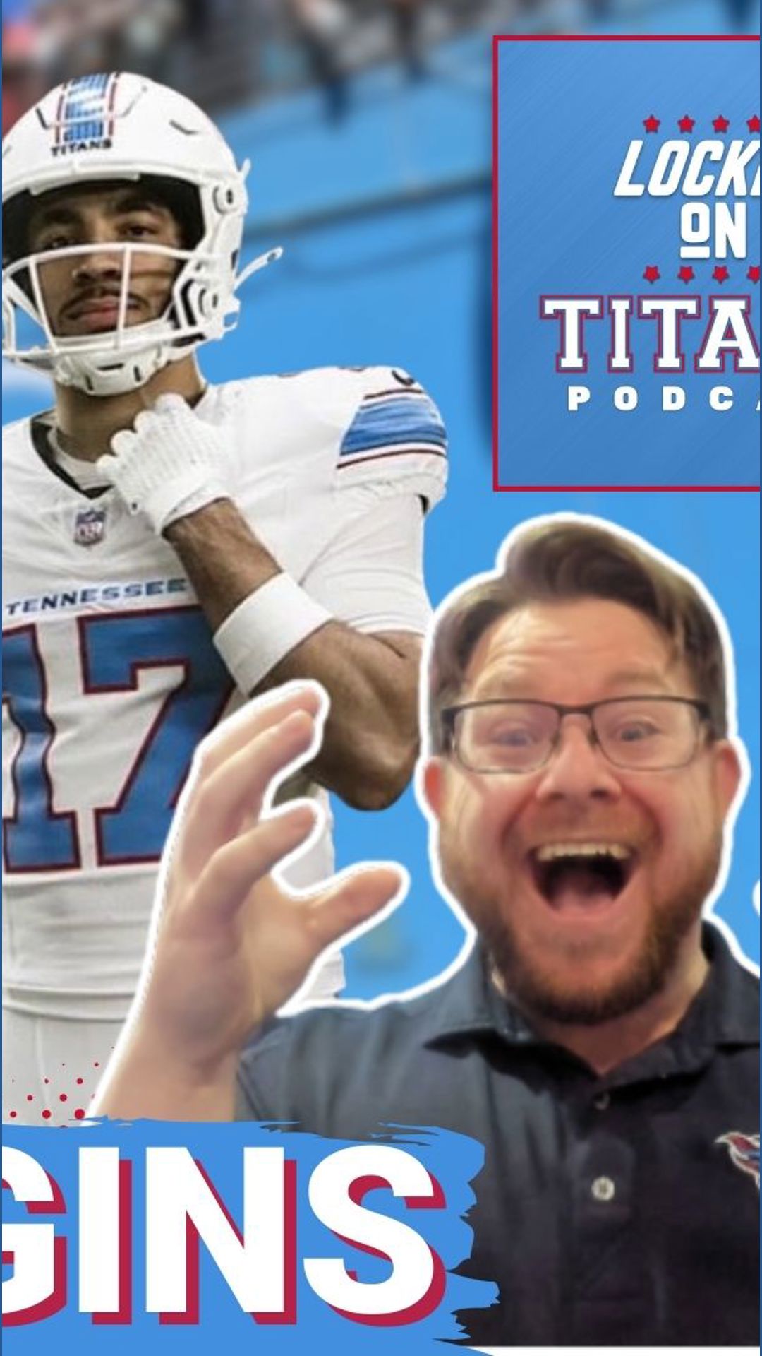 Tennessee Titans NEW ERA BEGINS with INCREDIBLE JERSEY & LOGO REVEAL ...