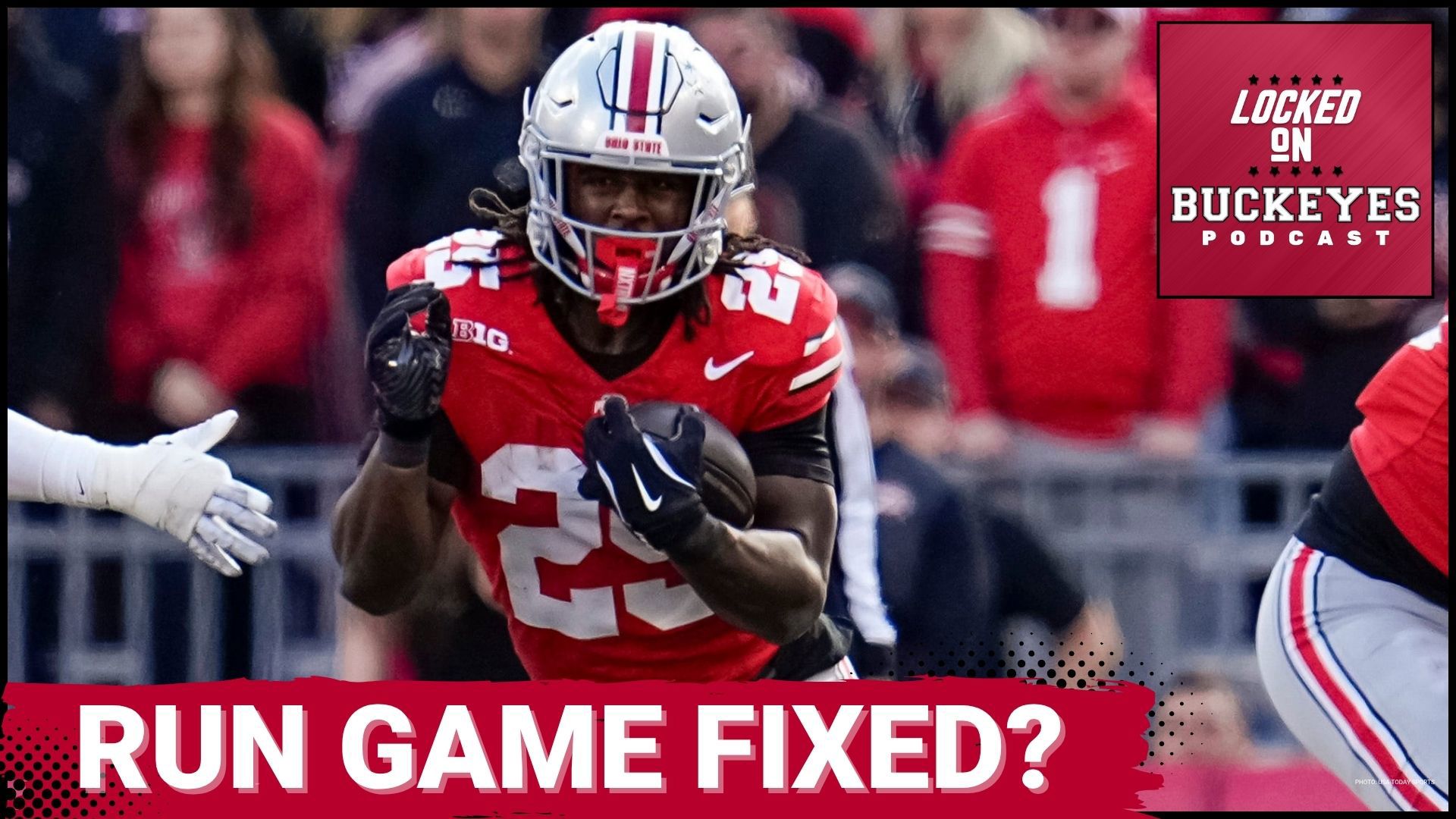 Ohio State's Run Game Takes MASSIVE Step in Efficient Performance ...
