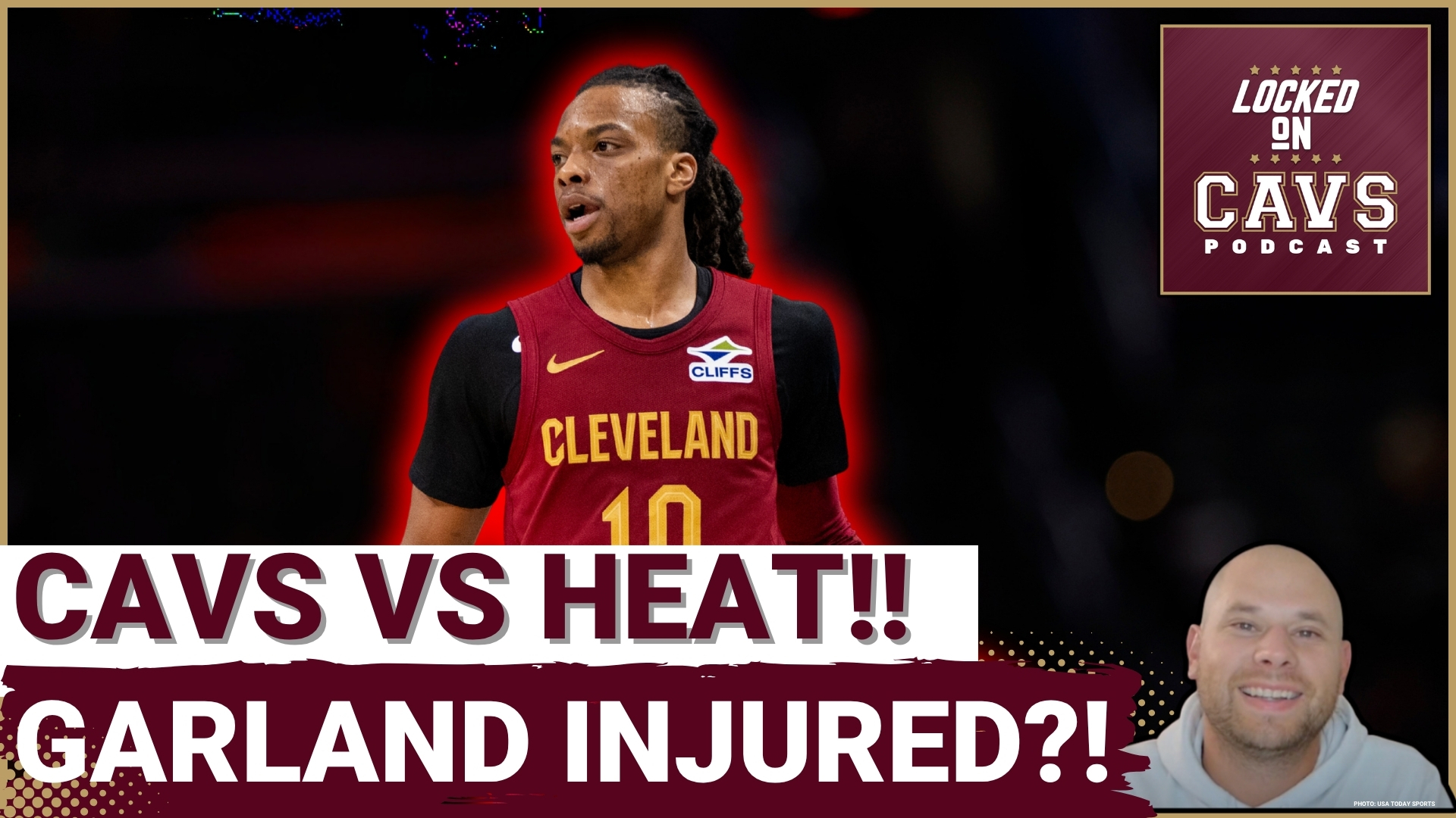 CONCERN: Cleveland Cavaliers STAR Darius Garland Injured?! | Latest ...