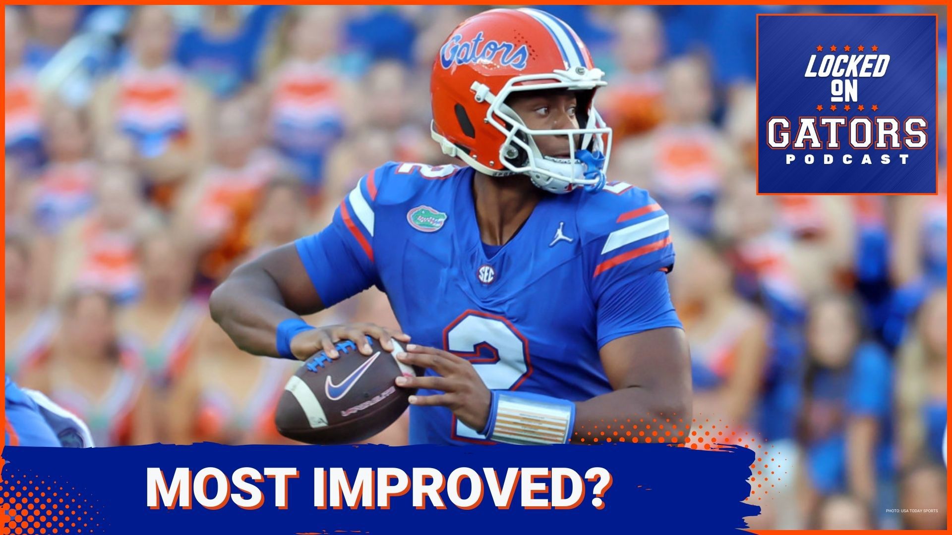 Florida Gators' DJ Lagway: Ready to dominate the field for 2025 Season ...